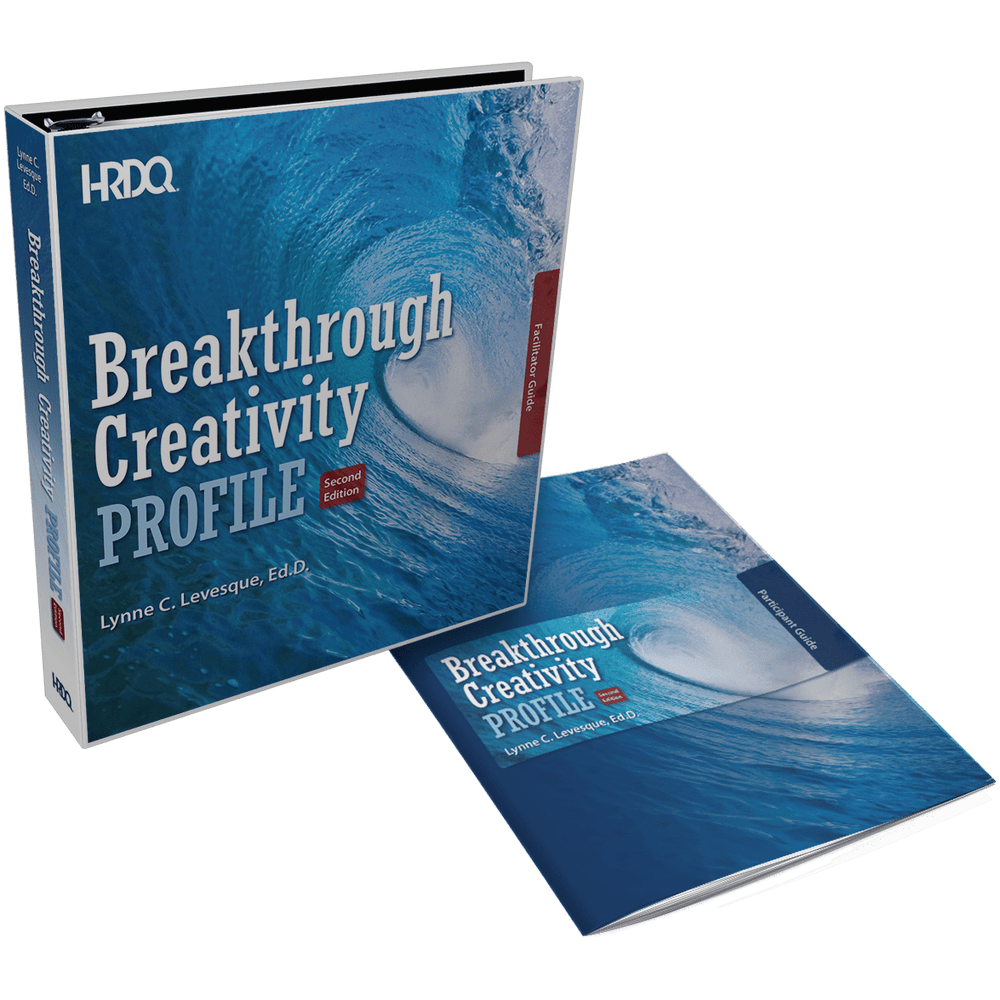 Unleashing Creativity at Work: A Guide for Leaders | HRDQ-U
