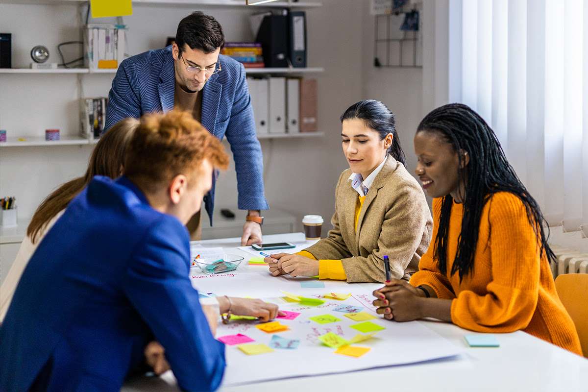 Guide: What Are The 5 Different Stages of Team Formation?