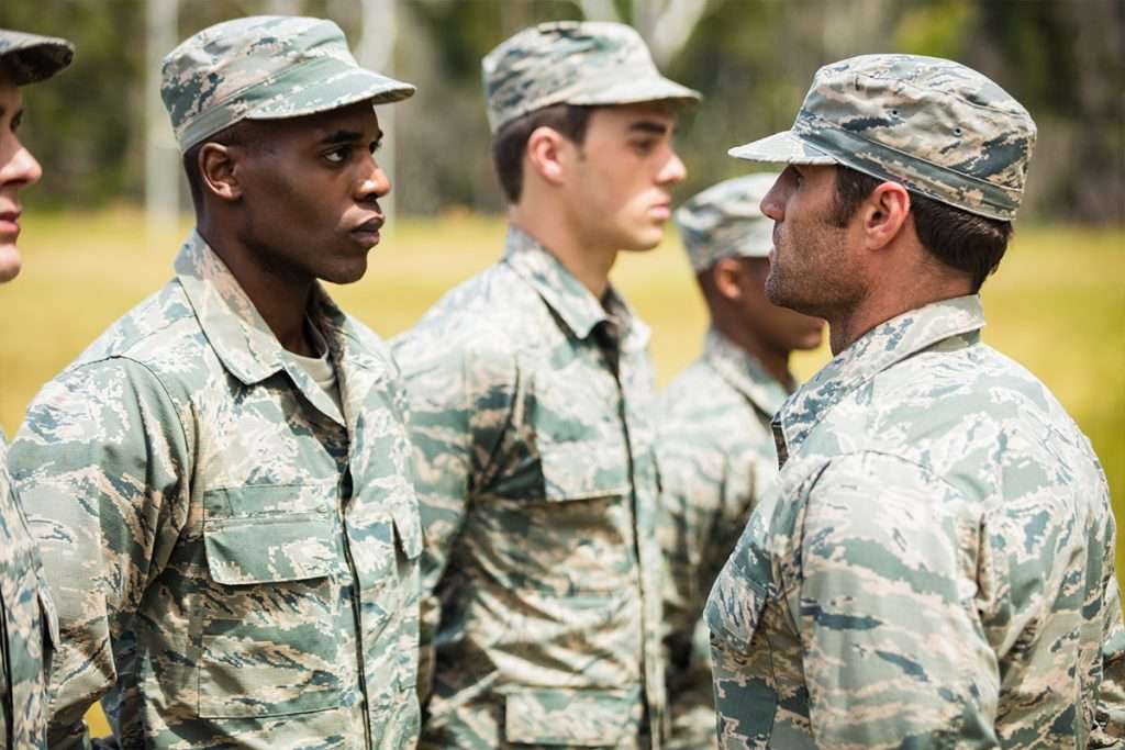 The Army Leadership Model and What Can We Learn from It | HRDQ-U