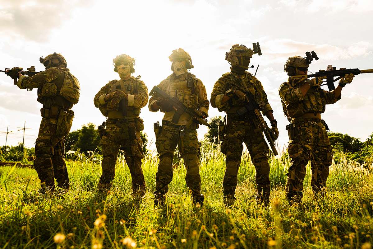 The Army Leadership Model and What Can We Learn from It | HRDQ-U