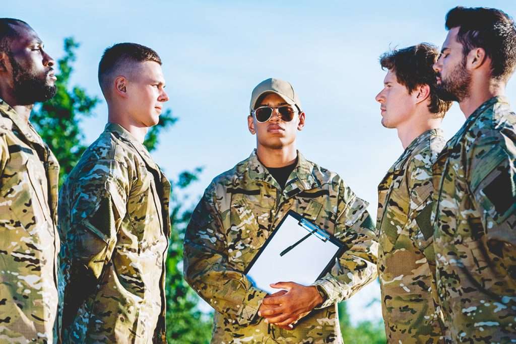 The Army Leadership Model and What Can We Learn from It | HRDQ-U