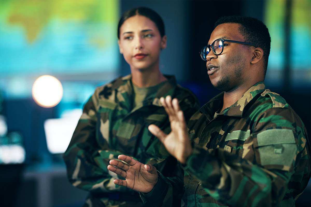 The Army Leadership Model and What Can We Learn from It | HRDQ-U