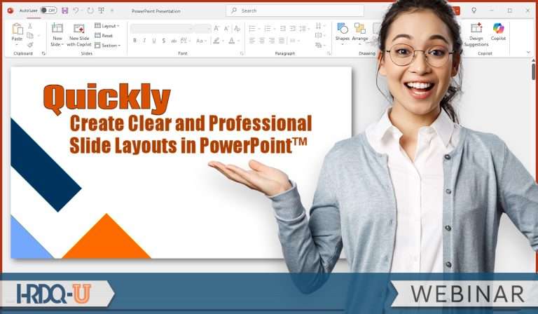 How to Avoid Death by PowerPoint with Effective Slide Design | HRDQ-U