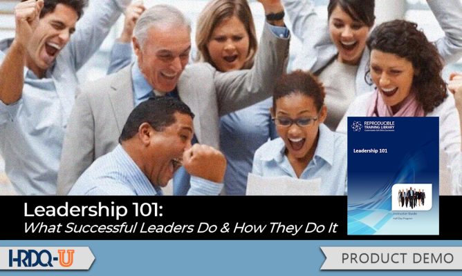 Leadership Training Webinars: Free Online Leadership Webinars on ...